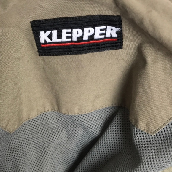 Klepper | Jackets & Coats | Klepper Walbusch Fishing Vest Size Xxl ...
